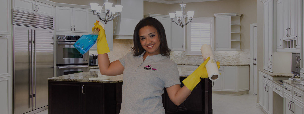 Hiring The Right House Cleaning Company | Piedmont Maids Professional ...